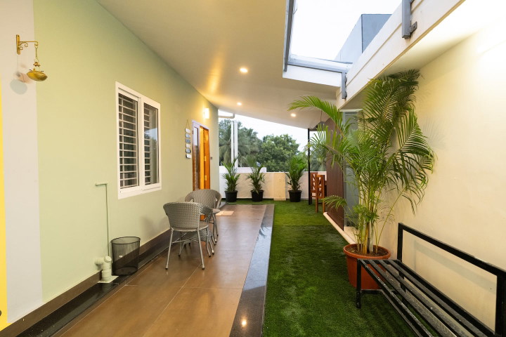 Green Home Stay - 10 Min Walk 2 Kanyakumari Beach - Kanyakumari