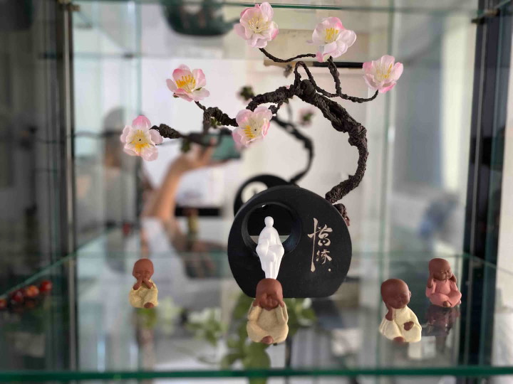 罕有市區500多呎兩房一廳，每個房間都擁有一張1.5米的舒服大床，交通方便 - Hongkong
