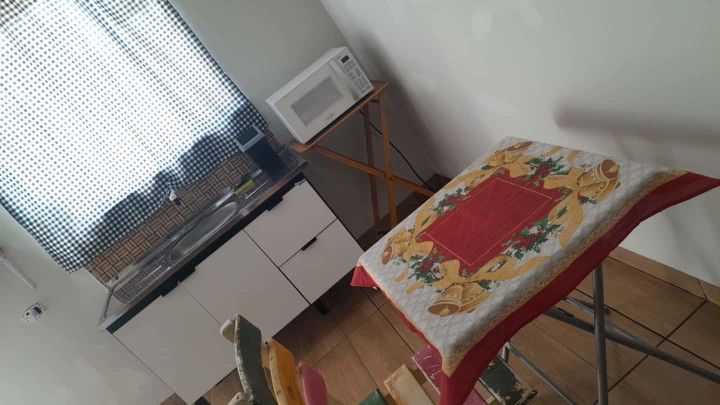 Fernand Studio 4 Exquisite Apartment - Fernandópolis