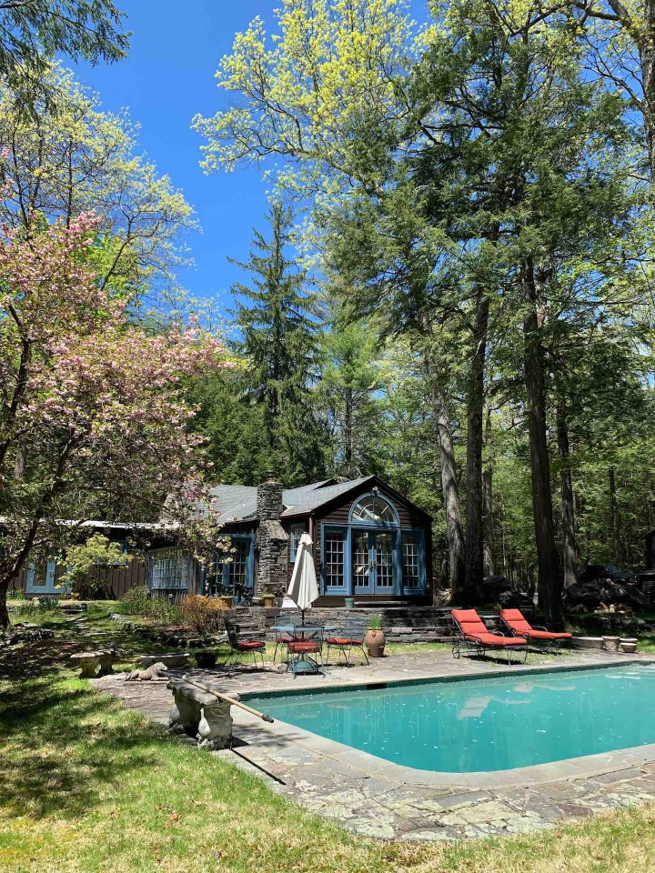 Woodstock 3br Bungalow | Ski, Steam, Fireplaces - Woodstock, NY