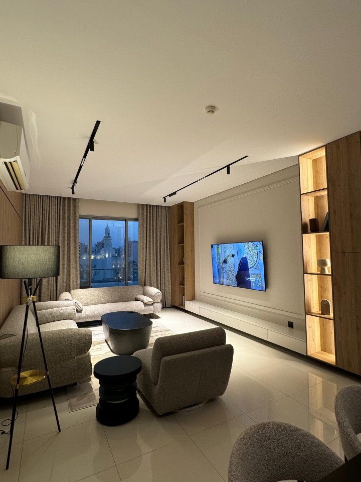 Elegent Apartment In Janabiyah - Bahrein