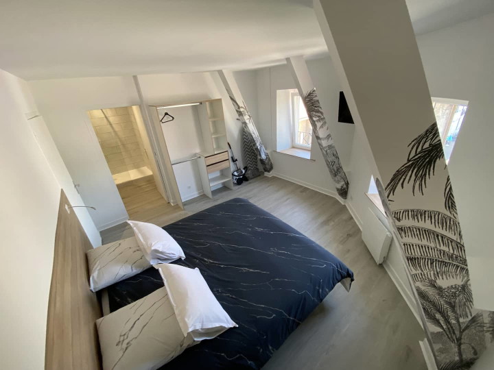 Appartement Jeannot 4* - Vittel