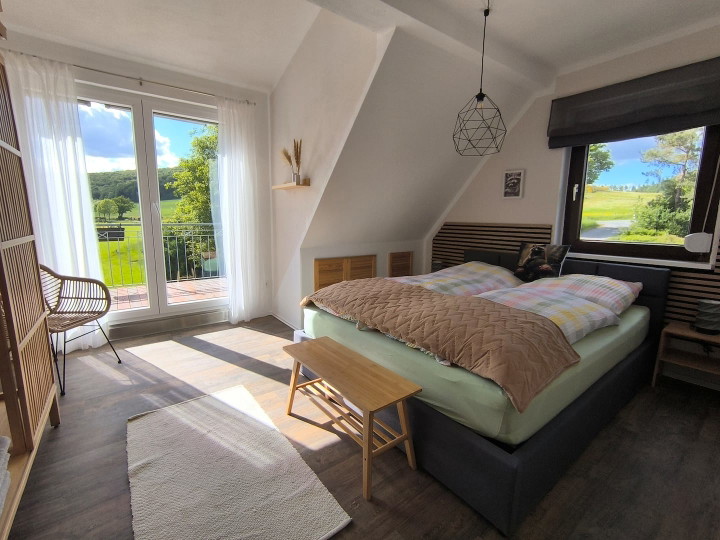 Home Stay Medebach Apartment Waschbär - Medebach