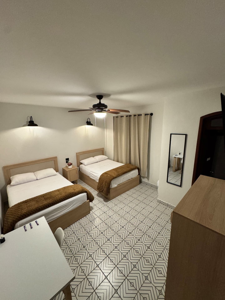 Habitación Recién Remodelada En El Centro - Xalapa