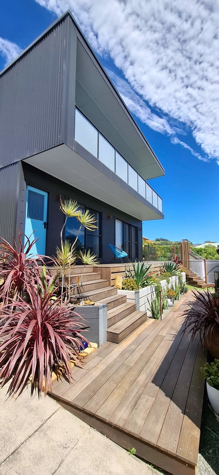 The Sea Dwellers Escape - Kiama