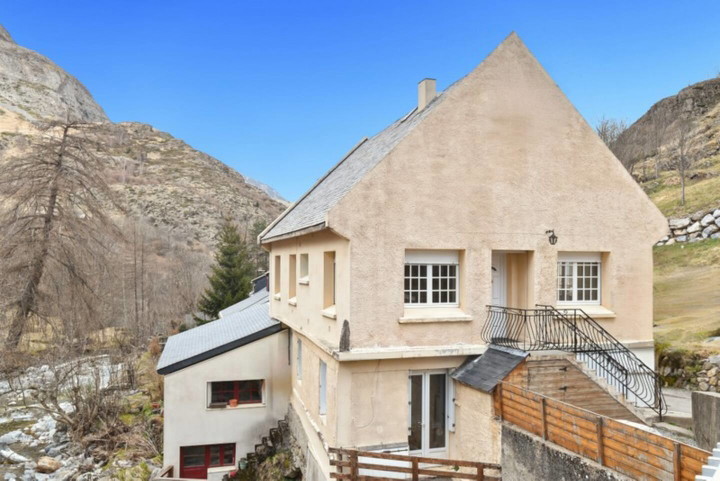 Appartements 10 Personnes 3 Chambres 2 Sdb - Gavarnie