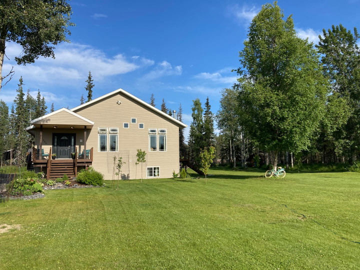 Expansive 4-bd Kenai Retreat Near Airport, Ocean - Alaska