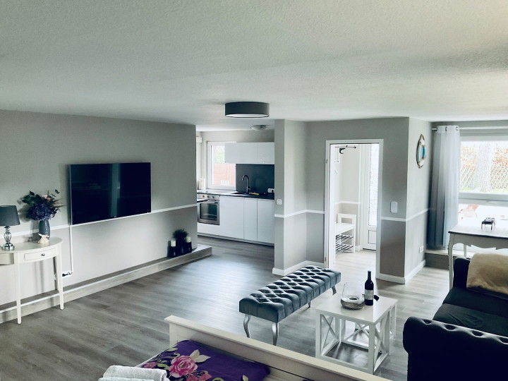 Appartement Am Warnowufer Gehlsdorf - Rostock