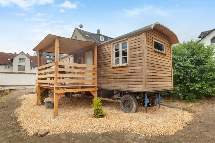Tiny House - Cassel, Allemagne