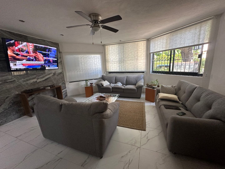 Appartement Exclusif De Plage Au Club Santiago - Manzanillo