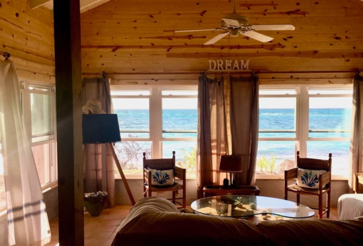 Doc's Pink Cottage South&nbsp;: Oceanside 3/1 - Bahamas