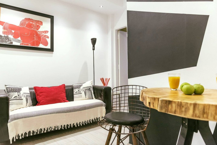 Cozy Studio 30m² In Center Of Athens (100 Mbps) - Athens