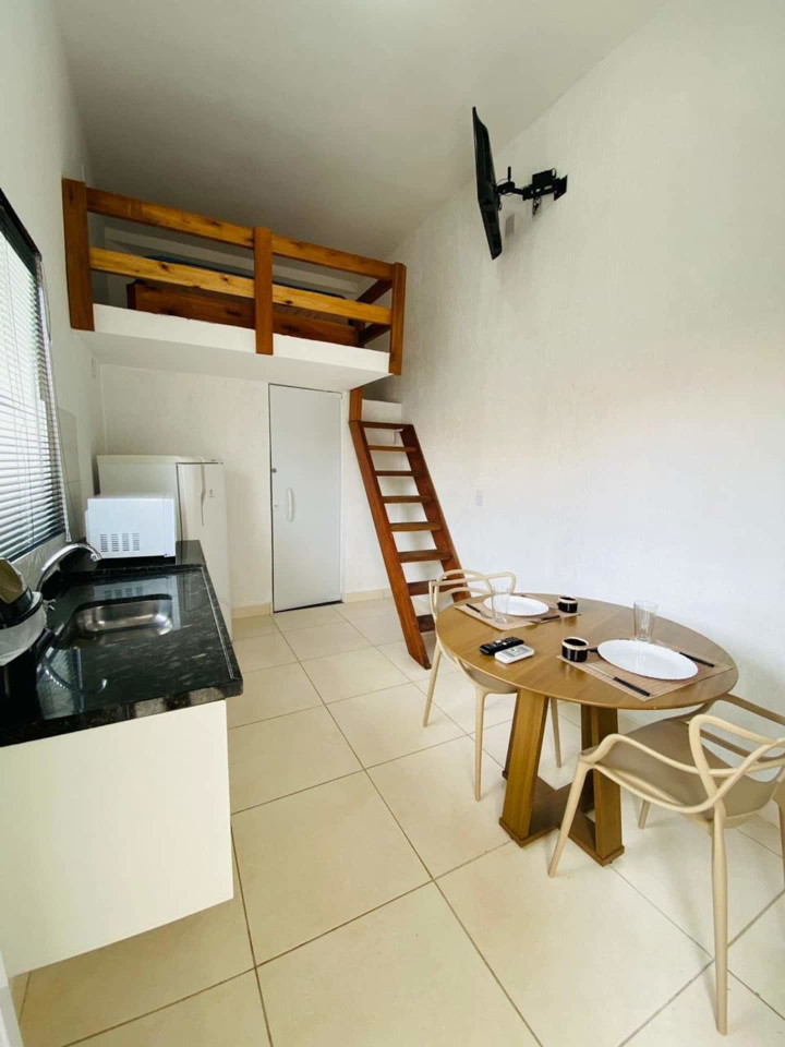 Luxury Couple Studio Apartment - Sorocaba