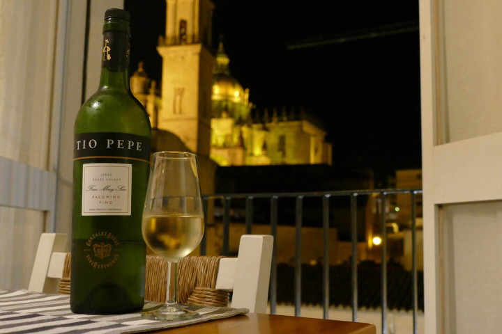 Appartement Avec Vue Magnifique Sur La Cathédrale - Jerez de la Frontera
