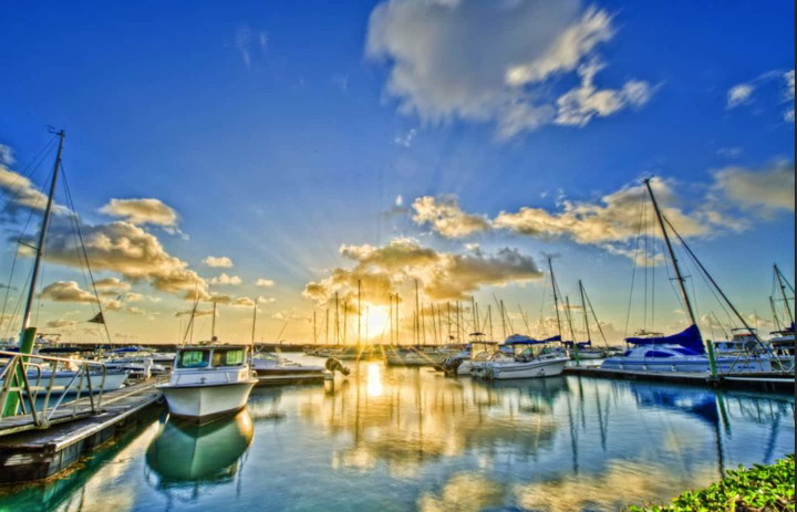 Ocean View Agat Marina Private B&b Accommodation - Guam