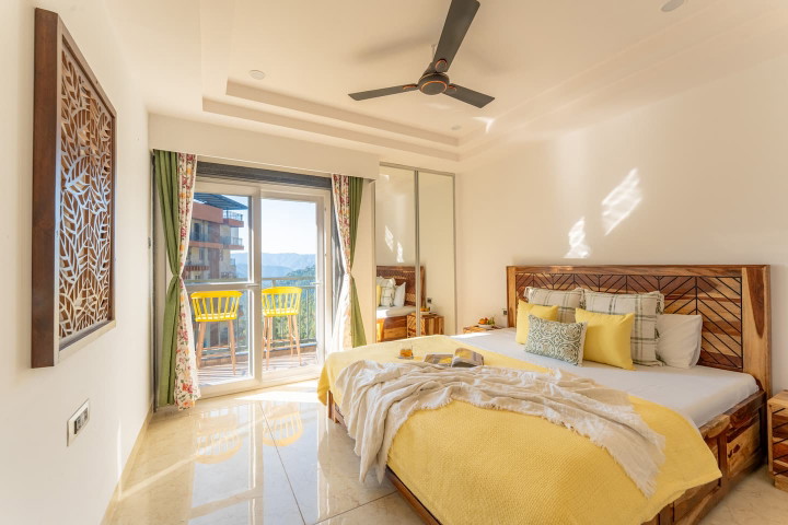 Ioi Tranquil Voices Of Shimla : 3bhk - Shimla