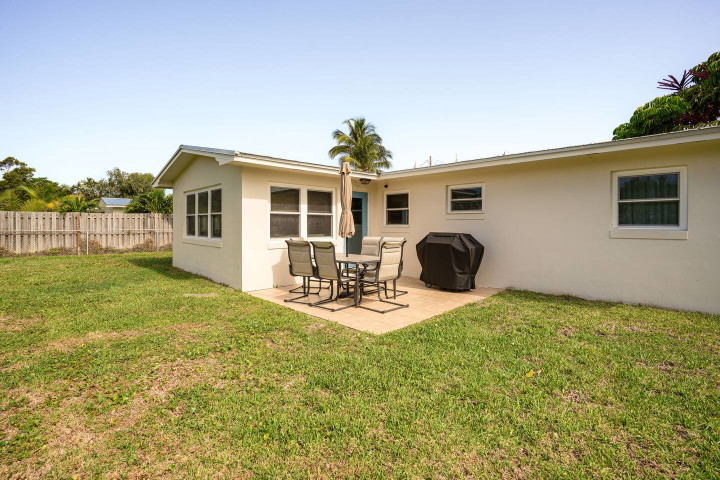 Walk To Jetty Park: Harbor District Home! - Fort Pierce, FL