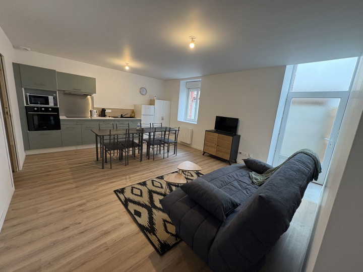 60m² -Loni Expériences - Moderne/emplacement Idéal - Challans