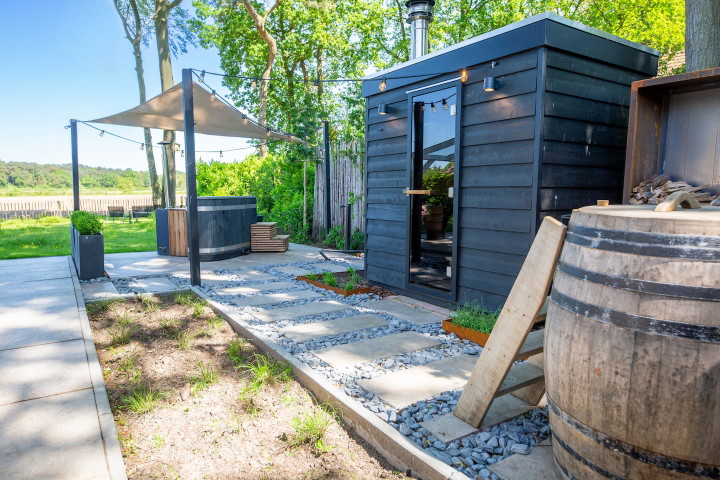Jacuzzi ~ Sauna ~ Privé ~ Parking ~ Tout Compris - Oirschot