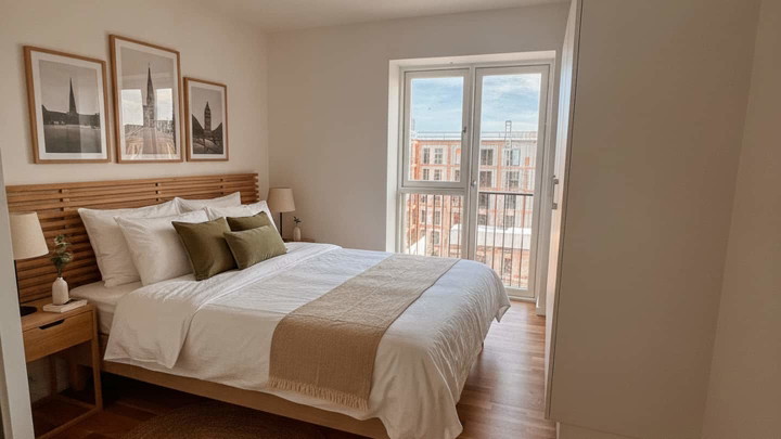 One Bedroom Suite In Copenhagen South - Copenhagen