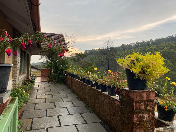 Thendral: Delightful Homestay On A Hill Near Ooty - Gudalur