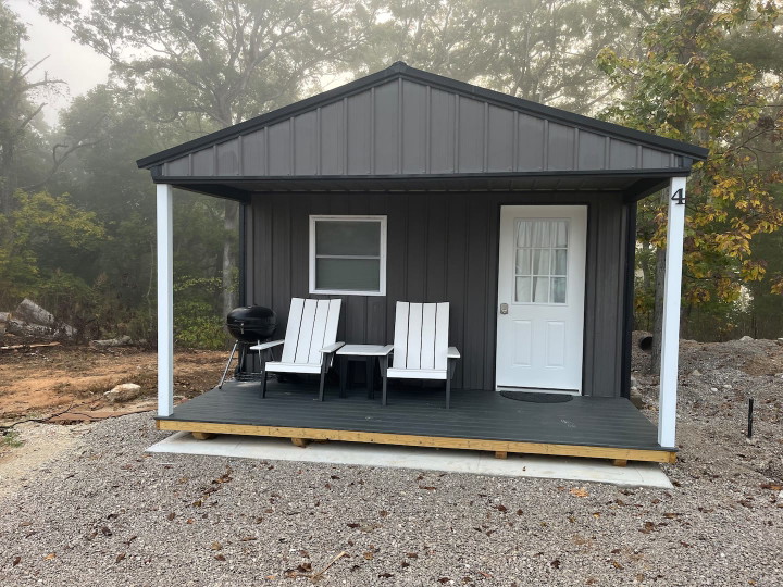 Cozy Cabin #4d - Missouri