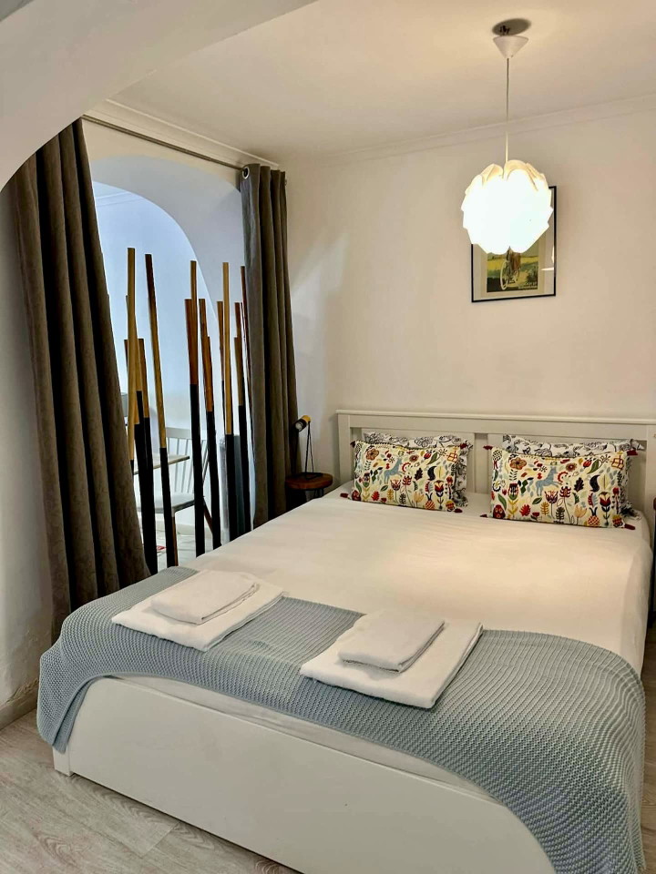 Apartment In The Historical Part Of Lisbon. Alfama - Barreiro