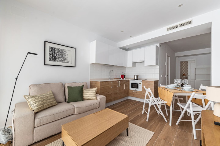 Waou Best Madrid Rio 1, Family Apartment Vi - Móstoles