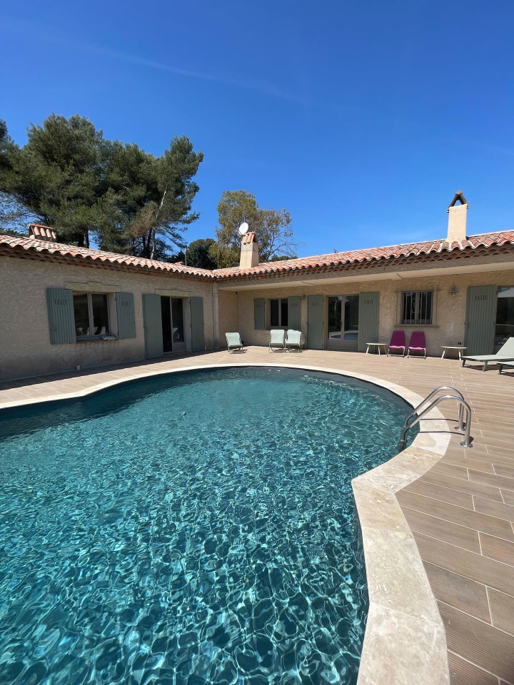 Maison 10personnes /Piscine - Les Arcs