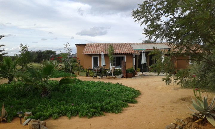 Studio Cacao En Brousse Otjiwarongo - Namibia
