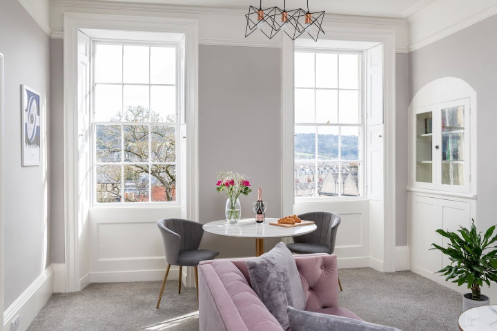Luxury Georgian Escape, Central - Bath