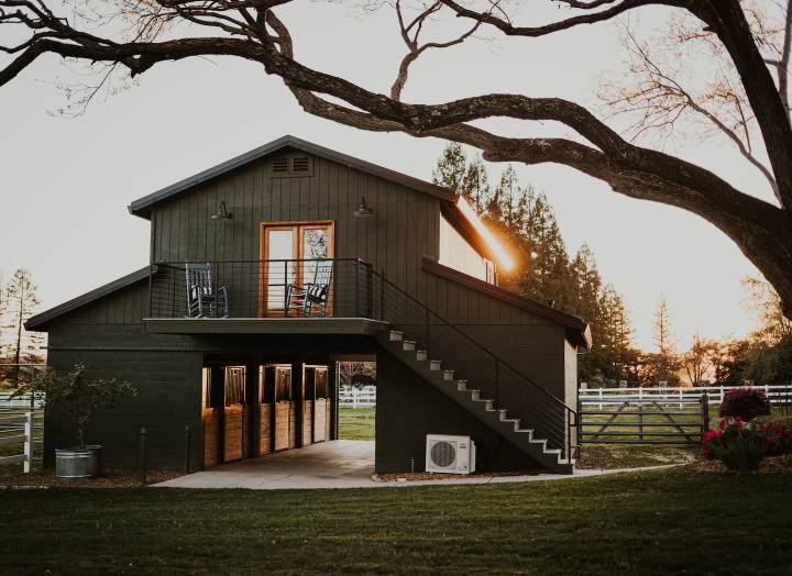 The Stables At Perrybrook Farms - Folsom, CA