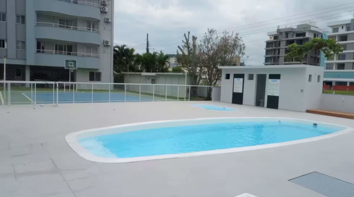 Palmas Apartment 200 Metres From The Beach - Governador Celso Ramos