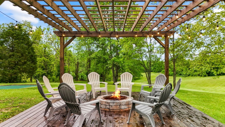 The Luxe/hot Tub/ King Beds/10 Mins Shaker Village - Harrodsburg, KY