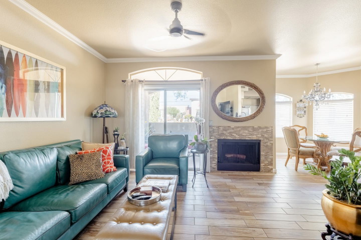 Resort-style Luxury In Cozy North Scottsdale Casita - Phoenix, AZ