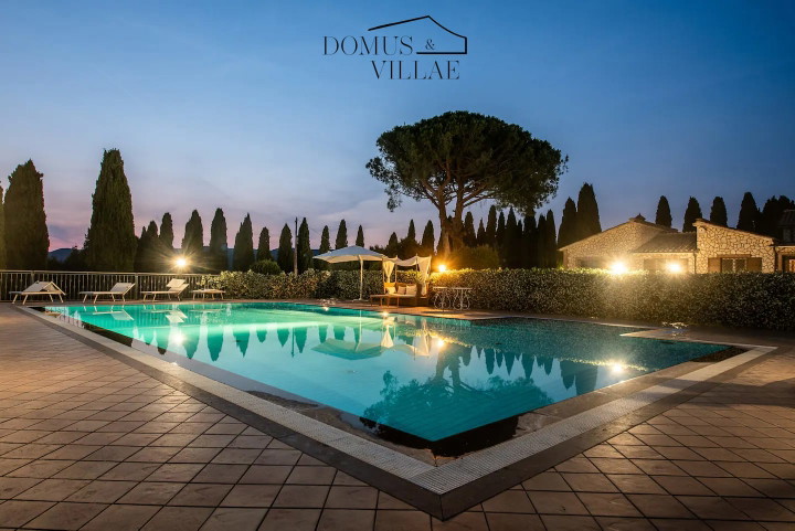 Domus Villae | Villa Abaton Luxury Estate - Cerveteri