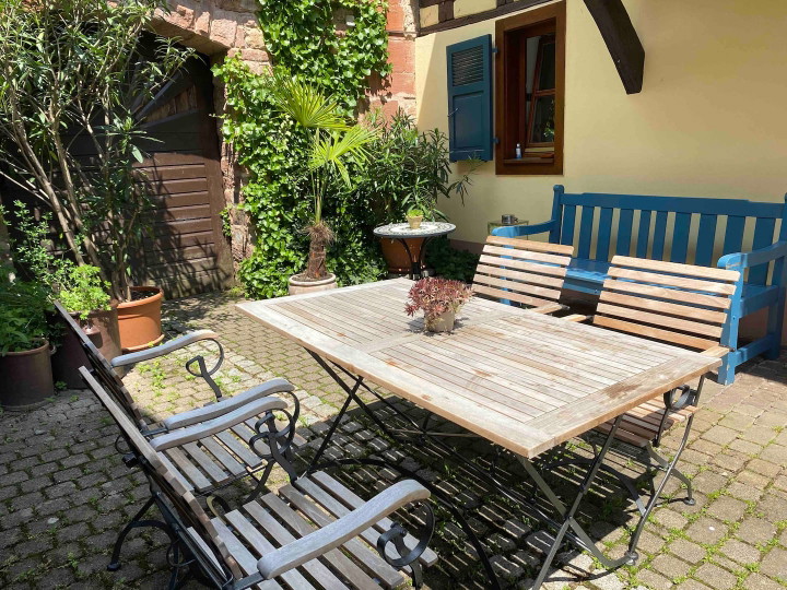 Lhéron Bleu , Romantische Idylle An Der Lauter - Wissembourg