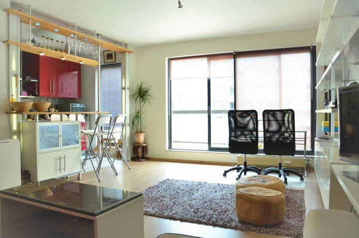 Bright And Cosy Apartment Next To Eu Parliament - Brüssel Region