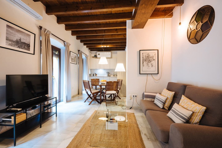 The Best Duplex In The Heart Of Seville - Sevilla