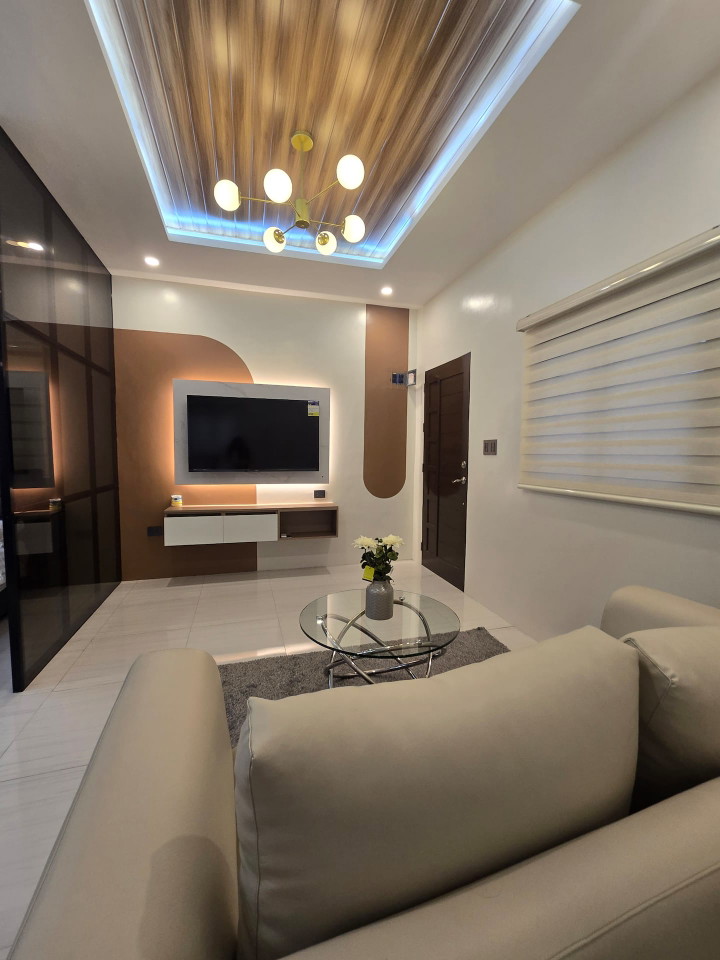 Modern Studio In Batangas City | Parking & Wi-fi - Batangas
