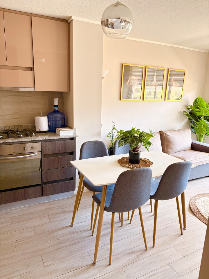 Modern 2-bedroom Apartment With Parking Space For 1-5 People - Quillota