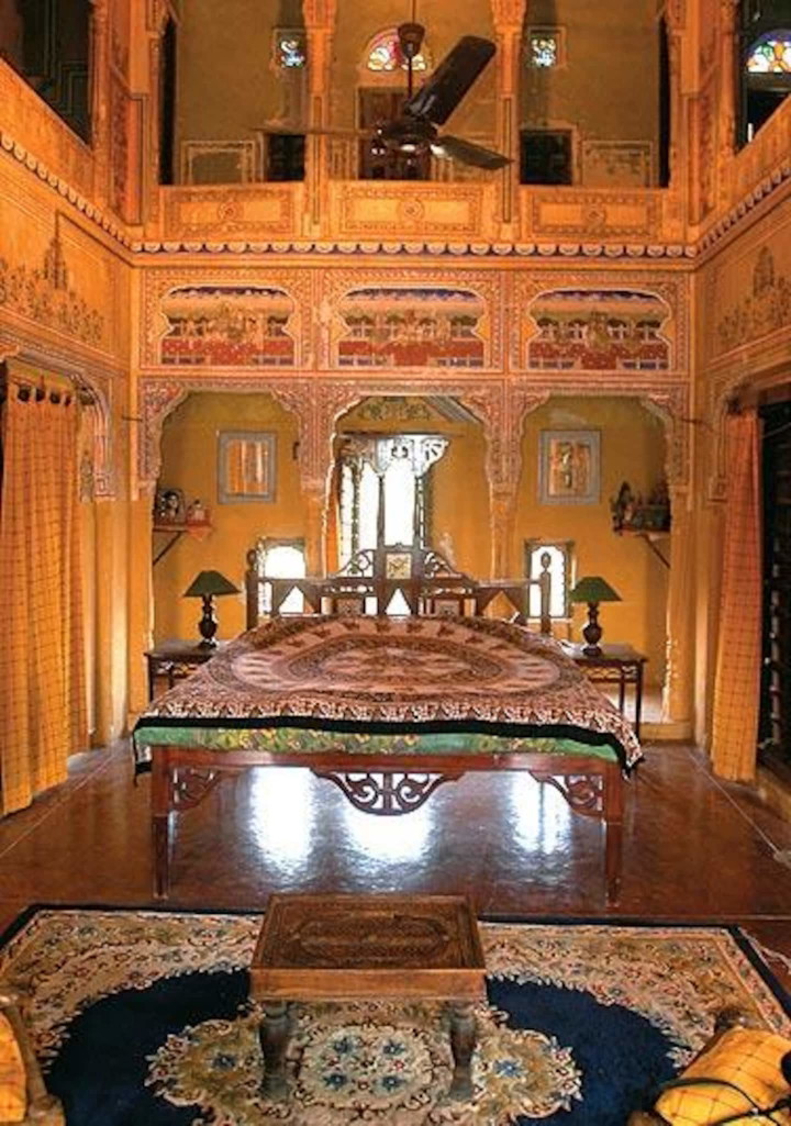 Mahansar Castle - Rajasthan