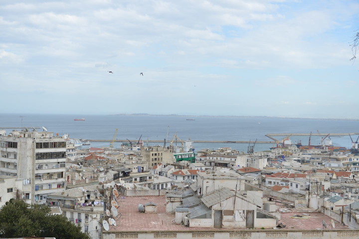 Alger Centre ,Vue Imprenable Sur La Baie Dalger - Algiers [El Djazaïr]