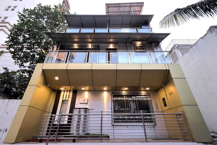 Borivali 4 Bedroom Villa - Gagal Home - Mumbai