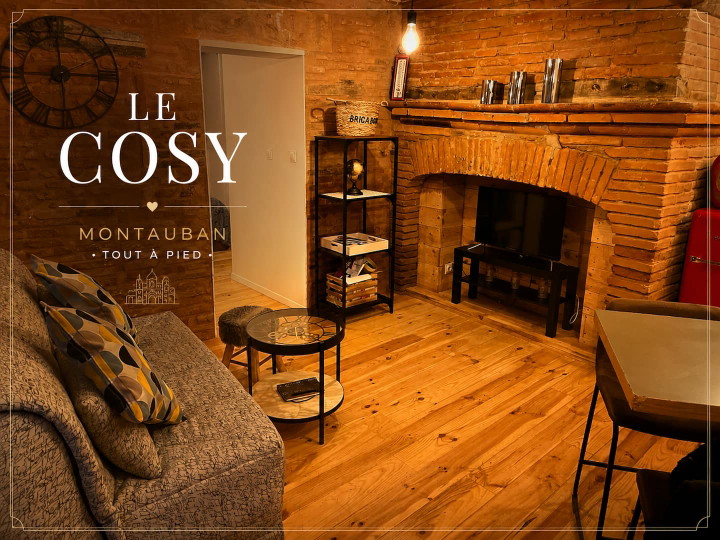 Cozy Apartment In The City Center. - Montauban