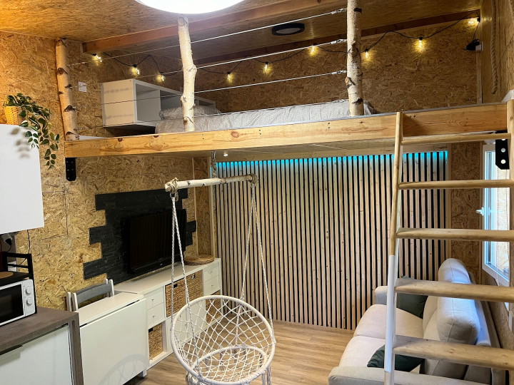 Studio 4 Personnes
Lofficina - Mondorf-les-Bains