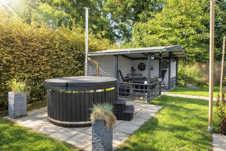 Cozy N°3 Luxury Villa Hot Tub Wood Stove & Air Conditioning - Nijmegen
