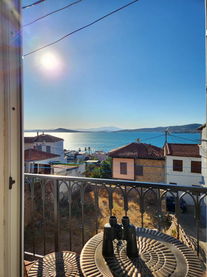 Luca Ayvalık
Deniz Manzarali Rum Evi Defne - Ayvalık