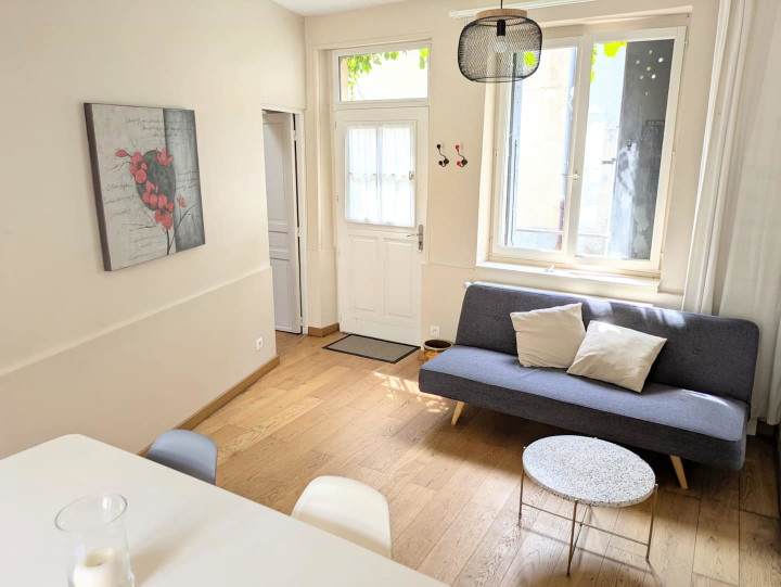 Petite Maison Au Calme Aux Portes De Lyon - Villeurbanne