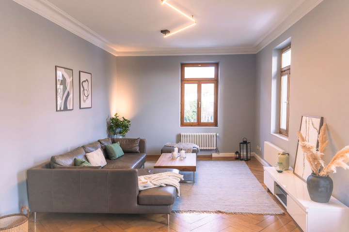 Appartement Ancien Unique Au Cœur De Wolfegg - Bad Waldsee